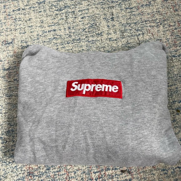 Supreme | Other | Real Supreme Red Box Hoodie | Poshmark